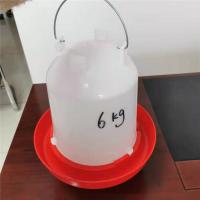 China Farming Automatic Chicken Drinking and Feeding For broiler chicken floor Poultry farm house equipment for sale
