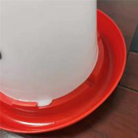 China Farming Automatic Chicken Drinking and Feeding For broiler chicken floor Poultry farm house equipment for sale
