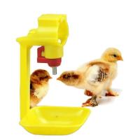 China Automatic Chicken Drinking Nipples Poultry Equipment For Broiler Chicken Farms for sale
