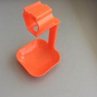 China Plastic Chicken water nipple drinkers for quail broiler layers poultry farming big dutchman lubing type for sale