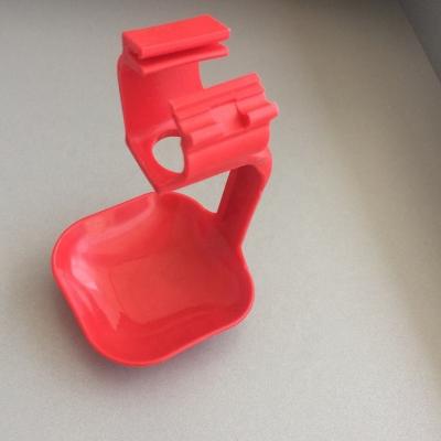 China Customizable Automatic Feed Dispenser for Feeding Chicken Water for sale