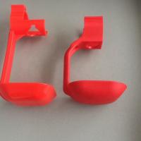 China Chicken poultry Nipple Drinker water Hanging Suspension Dip Cup with lock locking Square Pipe from China for sale