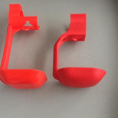China Customizable Poultry Feeder Drinker MOQ 100pcs for sale