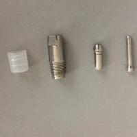 China Broiler Nipple Drinker Poultry Drinking Line 304 Stainless Steel Automatically for sale