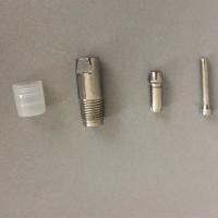 China Stainless Steel Automatic Chicken Water Nipples Hen Chick Poultry Drinker Feeder For Poultry Equipment for sale