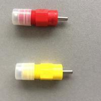 China Quail Broiler Poultry Nipple Drinker Chicken Feeding Line Parts Lubing Drinkers for sale
