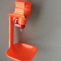 China Automatic Nipples Water Drinking system poultry water drinking cups nipple drinker cup for sale