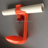 China Automatic Nipples Water Drinking system poultry water drinking cups for poultry farm for sale