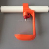 China Automatic Nipples Water Drinking system poultry water drinking cups for poultry farm for sale