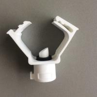 China Automatic Poultry Equipment Ball Value 360 Degree Plastic Nipple Drinker WItha ABSPP Clip For Drinking System for sale