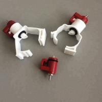 China Automatic pigeon water nipple drinker for sale