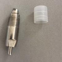 China 38.8mm Stainless Steel Nipple Drinker SS304 Poultry Feeders And Drinkers for sale