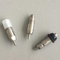 China 38.8mm Stainless Steel Nipple Drinker SS304 Poultry Feeders And Drinkers for sale