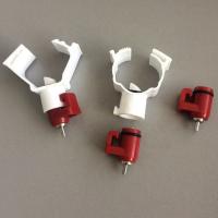 China Plastic Lubing Turkey Drinkers Poultry Feeder Drinker Feeding Equipment for sale