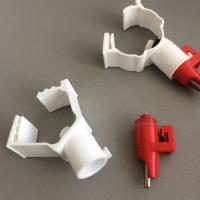 China Plastic Lubing Turkey Drinkers Poultry Feeder Drinker Feeding Equipment for sale