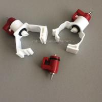 China ISO9001 Pig Drinker Nipple Rabbit Nipple Automatic Drinker for sale