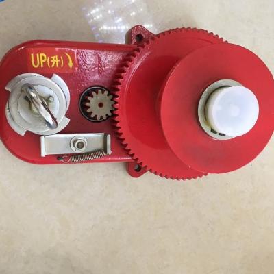China 1500lbs 3500lbs Poultry Winch Chicken Feeding Line Parts For Farm House for sale