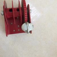 China 1500lbs 3500lbs Poultry Winch Chicken Feeding Line Parts For Farm House for sale