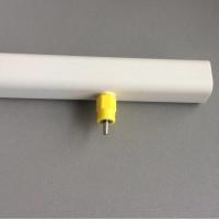 China 304 SS ABS Auger Feed System Nipple Drinkers For Poultry House for sale