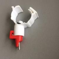 China Automatic duck Nipple Drinker For Poultry Animal Husbandry Equipment,Water Nipple Drinker With Clips For Chicken Poultry for sale
