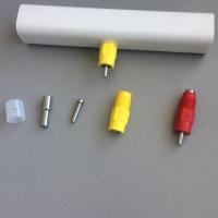 China Farming Equipment Automatic Chicken Watering Application Drinker, Plastic+Stainless Steel Material Nipple Drinker For Br for sale