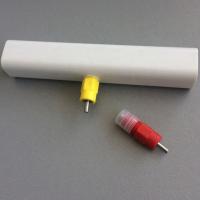 China 25mm Chicken Water Nipple PVC Broiler Drinking Nipple POM Plastic for sale