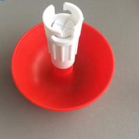 China Automatic Water Bowl For Chickens Poultry Drinking Line Parts Stainless for sale