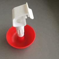 China Automatic poultry chicken drink Nipple Drinker water Hang Cups for quail broiler breeder chick for sale