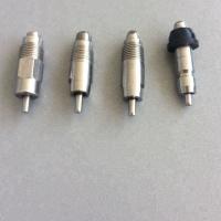 China Stainless Steel Water Drinker Rabbit Nipples for cage for sale