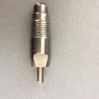 China Stainless Steel Water Drinker Rabbit Nipples for cage for sale