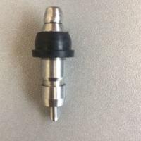 China Stainless Steel Water Drinker Rabbit Nipples for cage for sale