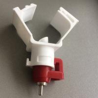 China Chicken birds lubing nipple drinker for quail poultry farm water system China price for sale