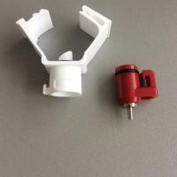 China Hot Selling Automatic Ball Valve Poultry Nipple Drinker Rabbit Water Nipple For Poultry Farm Equipment for sale