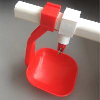 China Plastic Poultry Feeder&Drinker 100pcs/Box MOQ Durable and Reliable Feeding Supplies for sale