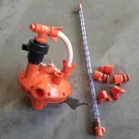 China Chicken, duck and goose breeding waterline pressure reducing valve, automatic breeding equipment for sale