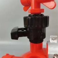 China Automatic breeding water line breeding equipment, free-range drinking water system for chickens, ducks and geese for sale