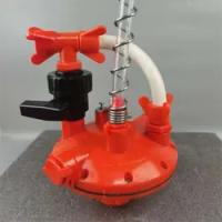 China Automatic breeding water line breeding equipment, free-range drinking water system for chickens, ducks and geese for sale