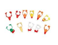 China Poultry Chicken Duck Goose Automatic Drinking System, Water Fountain Drinking Nipple full set of water line for sale