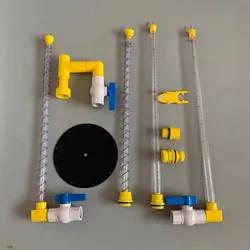 China Poultry Chicken Duck Goose Automatic Drinking System, Water Fountain Drinking Nipple full set of water line for sale