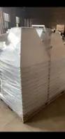 China Poultry Hopper Feeder Chicken Breeding Equipment Poultry Farm Feeding System for sale