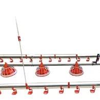 China Customizable Automatic Pan Feeding System 1kg-10Kg/Min Feeding Speed for sale