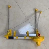 China 0.1Mpa-0.6Mpa Poultry Water Pressure Regulator For Chicken Waterer for sale