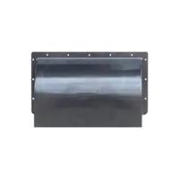 China Animal Breeding Poultry Ventilation Window PP Rain Shield Air Circulation System for sale