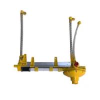 China ABS Chicken Water Pressure Regulator Poultry Drinking Line Parts Yellow for sale