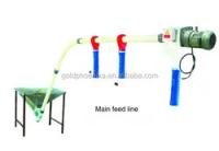 China Automatic Feeding System For Poultry Chicken Farm Equipment Chicken Drinker And Feeder for sale