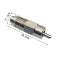 China Stainless Chicken Drip Waterer Poultry Nipple Drinker System For Breeder House for sale