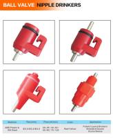 China Detachable Automatic chicken nipple drinker automatic Water Stainless Steel Nipple Drinker for cage for sale