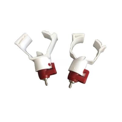 China Automatic brass rodent nipple drinker for sale