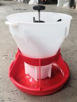 China Plastic Piglet Feeding Trough For Livestock Food Trough For Pigs for sale