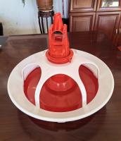 China Five grid feeding trays for the ducks for sale